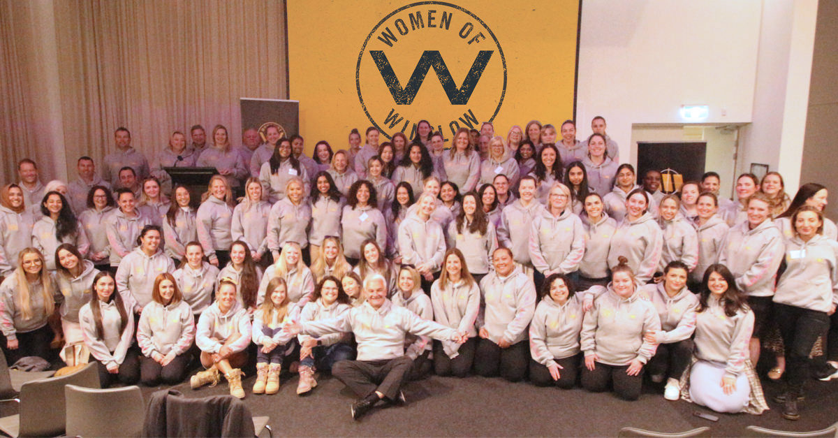 Women of Winslow encouraged to lead the way - Winslow