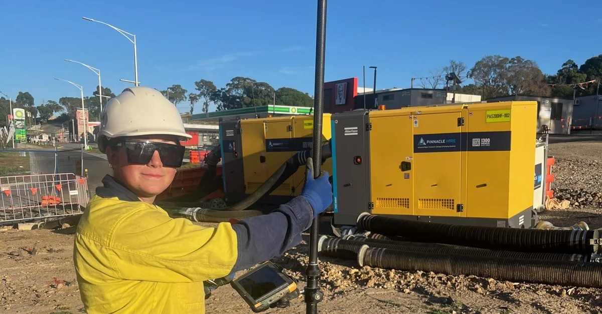 Celebrating Winslow’s women in construction - Winslow