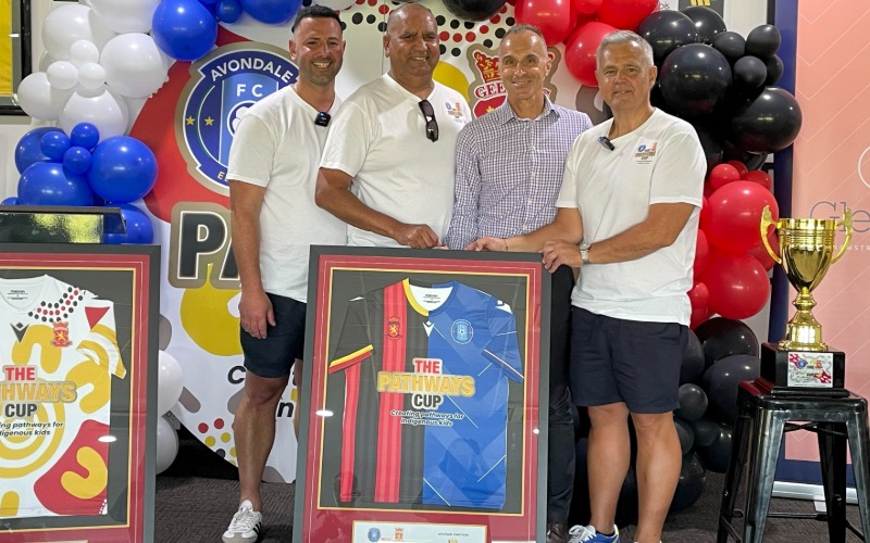 Pathways Cup raises over $93,000 for Indigenous kids - Winslow